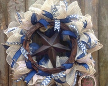 Popular items for western wreaths on Etsy