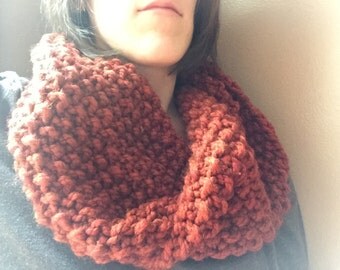 Rust colored yarn | Etsy