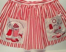 Popular items for humorous aprons on Etsy