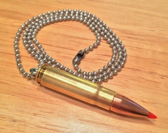 Sniper necklace | Etsy