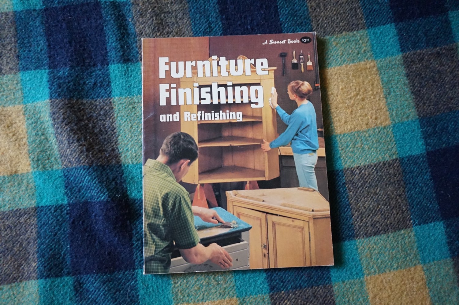 Vintage Sunset Furniture Finishing DIY Book. – Haute Juice