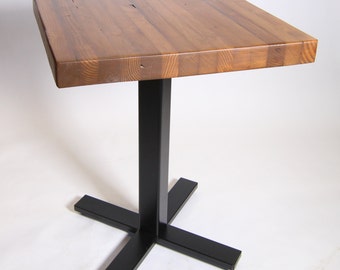 Unique butcher block table related items | Etsy