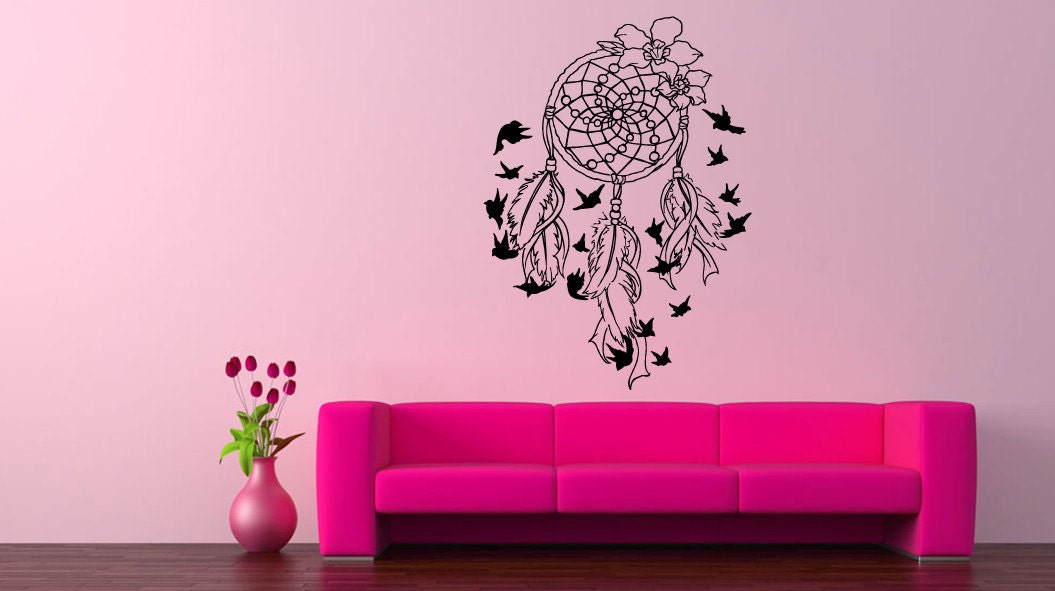 Wall Vinyl Sticker Decals Mural Room Design Pattern Art