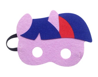 My little pony mask | Etsy