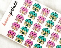 Unique paper house related items | Etsy