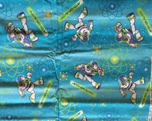 Buzz Lightyear Fabric
