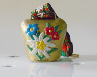 Items similar to Christmas Ornament German Bell PDF Pattern ...