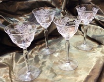 Unique morgantown glass related items | Etsy