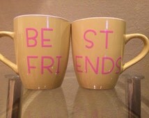 Popular items for best friend mug on Etsy