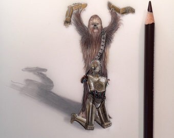 Items similar to Wookie Hat on Etsy
