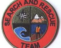 Unique search and rescue related items | Etsy