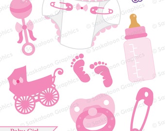 Diaper pin clip art | Etsy