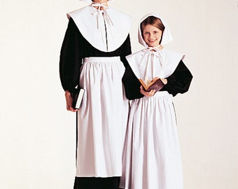 Puritan costume | Etsy