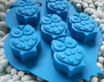 Owl mold | Etsy