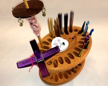 Unique spindle rack related items | Etsy