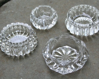 Vintage salt cellars | Etsy