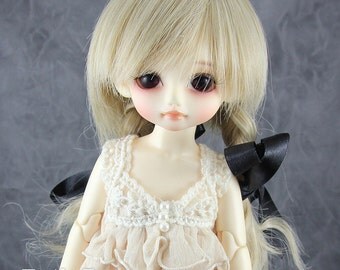 Fatiao New Dolls Wig Dollfie Yo-SD 1/6 BJD 6-7 size by fatiao