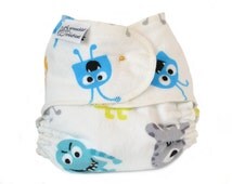 Popular items for space diaper on Etsy