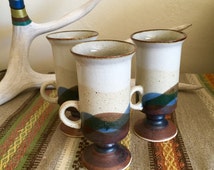 Popular items for earthenware mugs on Etsy