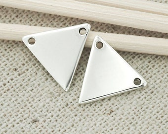 Triangle connectors | Etsy