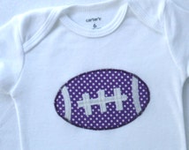 Popular items for baby girl football on Etsy