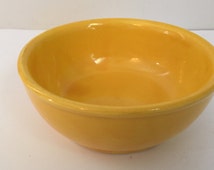Popular items for usa pottery bowl on Etsy