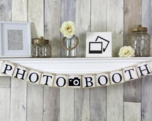 Popular items for photo booth banner on Etsy
