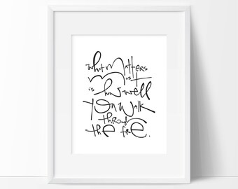 Charles bukowski | Etsy