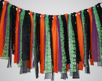 Fabric streamers | Etsy