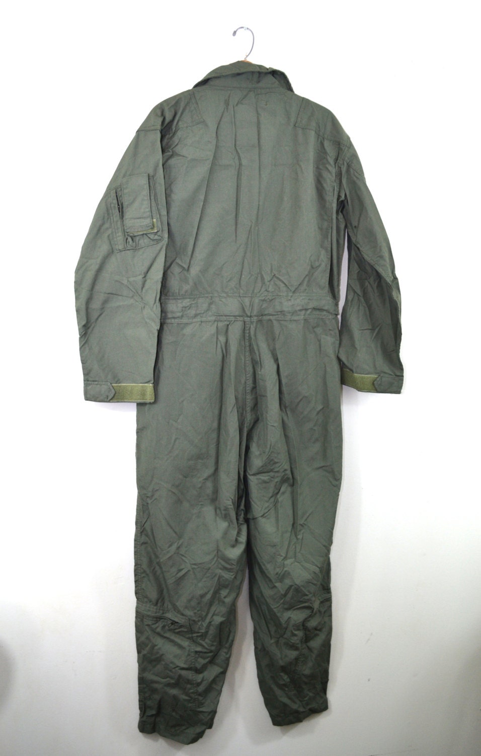 Vintage Jumpsuit Coveralls Air Force Flightsuit US Air Force