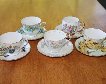 Wedding teacups | Etsy