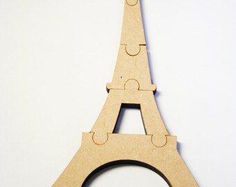 Wooden Children's Rocker/Bridge Toy