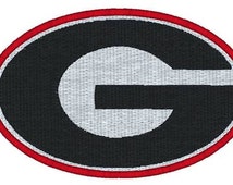 Popular items for georgia bulldogs on Etsy