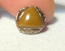 Unique glass sewing buttons related items | Etsy