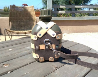 Water bottle strap | Etsy