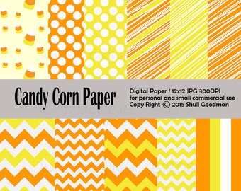 Candy corn clip art | Etsy