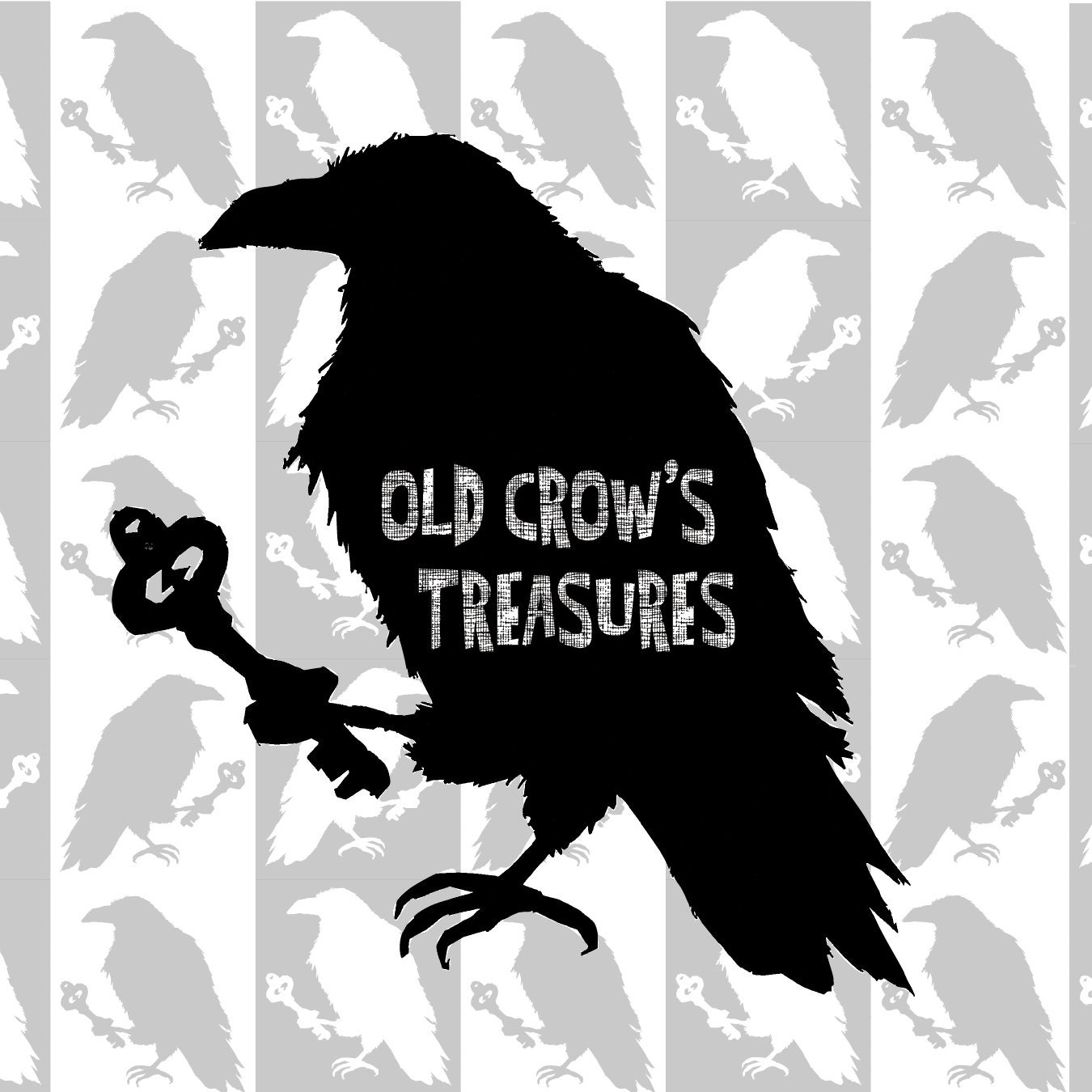 Old Crow's Treasures by OldCrowsTreasures on Etsy