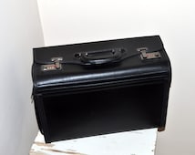 Popular items for vintage briefcase on Etsy