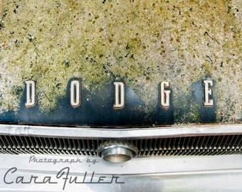 Vintage dodge emblem | Etsy
