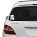 Stormtrooper Decal.. Stormtrooper Sticker.. Star Wars