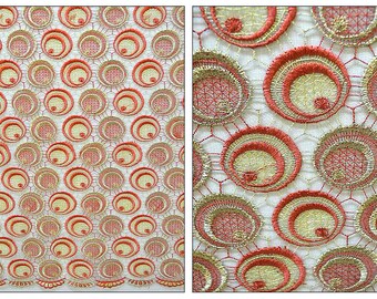 Unique guipure lace related items | Etsy