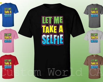 Let me take a selfie | Etsy
