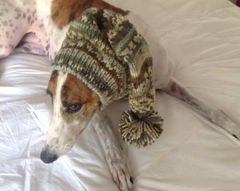 Dog snood pattern | Etsy