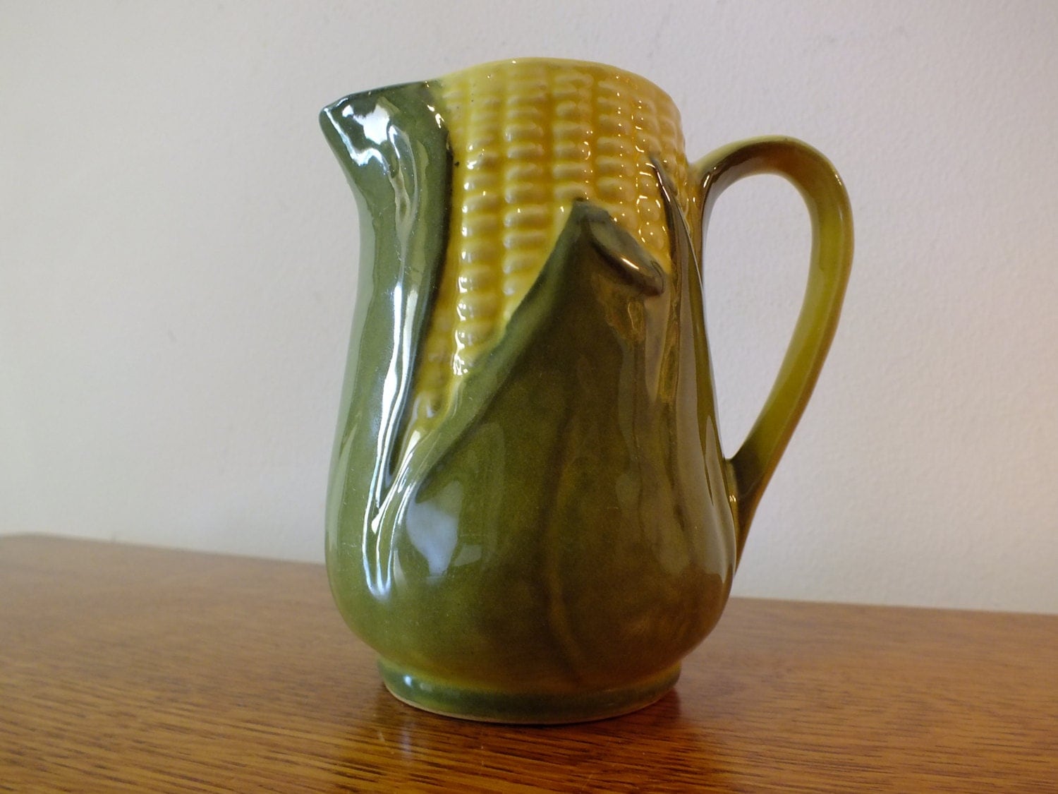 Vintage Shawnee Pottery Yellow King Corn USA #70 Creamer – Haute Juice
