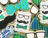 Little Prince Cookies by LittlePrinceCookies on Etsy