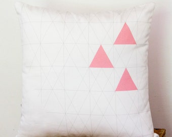 Triangle pillow | Etsy