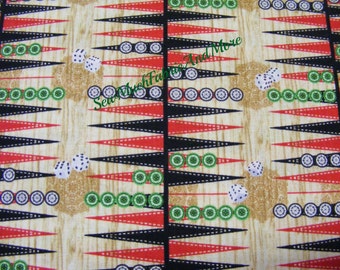 Board game fabric | Etsy