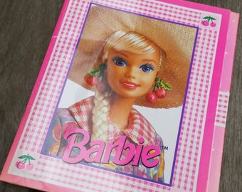 Barbie letters | Etsy