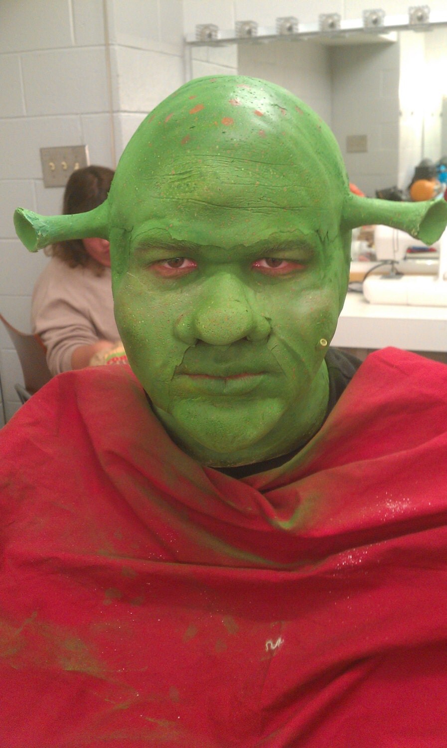 Pair Shrek Ogre Ears by AmoreDiMorte on Etsy