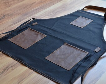 Woodworking apron | Etsy